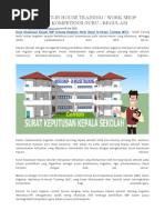 SK Tim MBG 2025 SDN KTT 2 | PDF