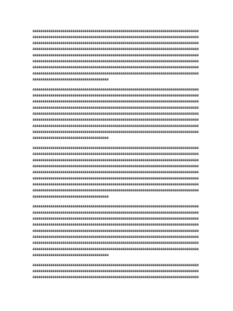 Aaaaaaaaaaaaaaaaaaaaaaaa 454545 A Aaaaaaaaaaaaaaaaaaaaaaaa e | PDF