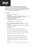Management Research Proposal Topics | PDF
