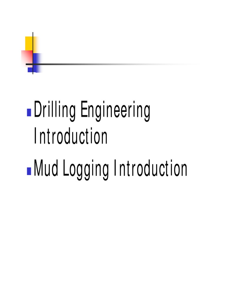 Drilling Monitoring | PDF | Casing (Borehole) | Blowout (Well Drilling)