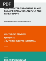 Laporan Umum KP Rapp 2023 | PDF