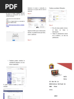 Tutorial Biblioteca Virtual UPANA | PDF