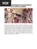 Poema Patria de Ricardo Miró | PDF