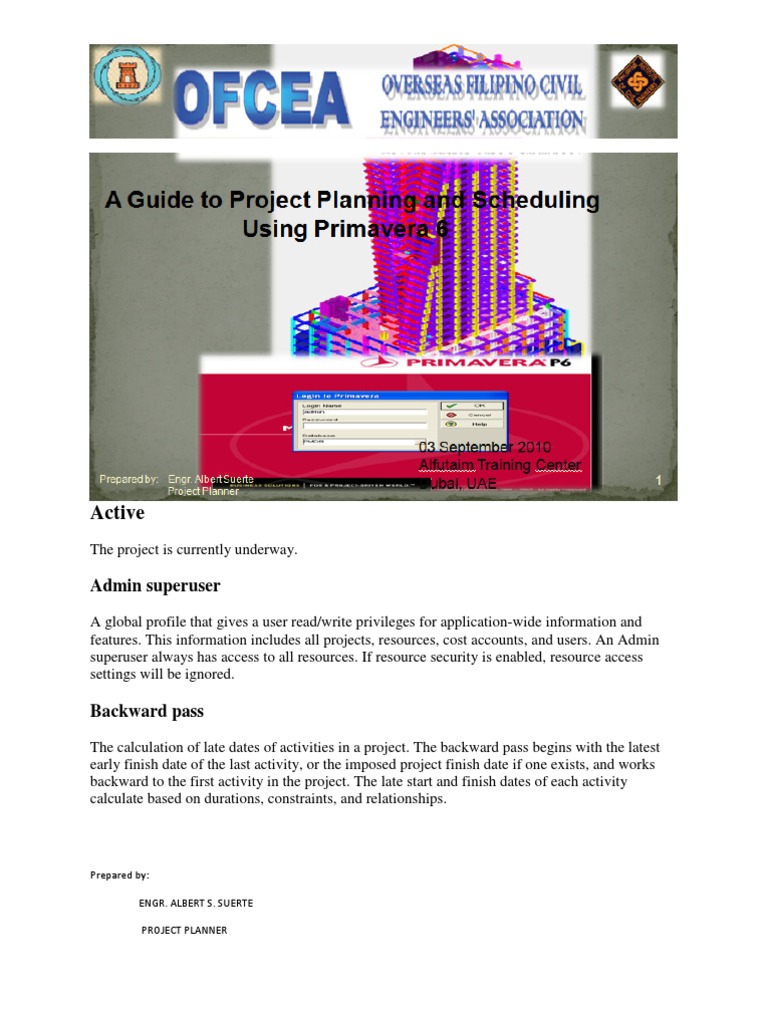 P6 Reference Pdf Html Databases