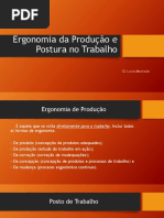 Normas Ergonomicas ABNT NBR ISO 11226 | PDF | Fatores humanos e ...