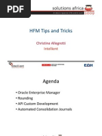 Hyperion Planning Building Form Validation | PDF | Computing | Software