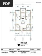 Section Thru A-A Section Thru B-B: See Truss Detail See Truss Detail ...
