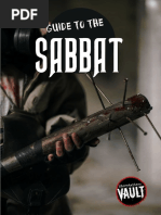 Salubri - VTM - V5 | PDF | Religion & Spirituality