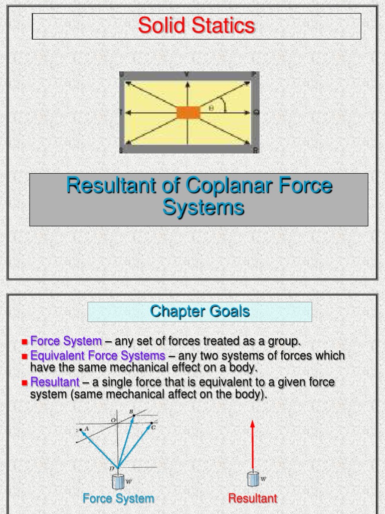 2021 Resultant Vectors | PDF | Euclidean Vector | Triangle