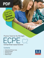 ECPE Writing Rating Scale | PDF | Vocabulary | Cognition