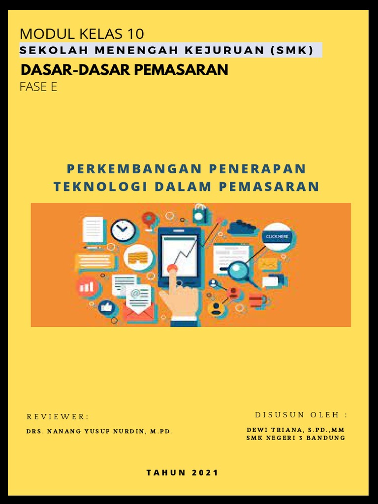 Dewi Triana - Modul PPTP Fix 100 | PDF