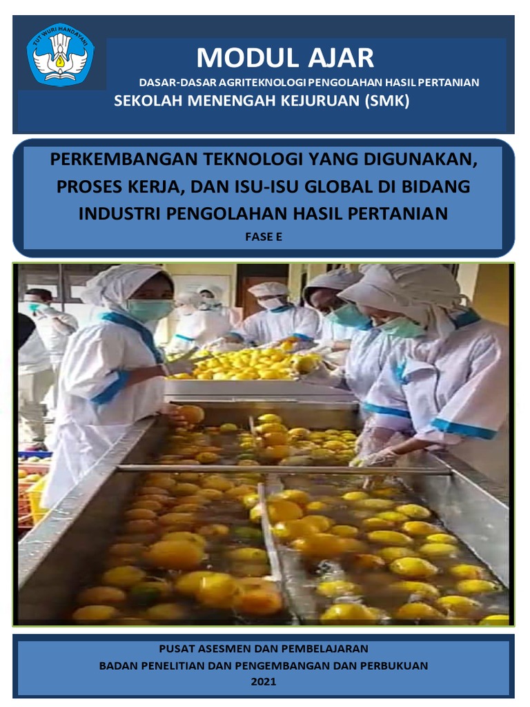 Final Draf 2 Ma Agriteknologi - Anfila Sujarwati | PDF