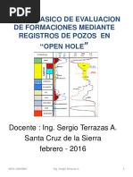 Open Wells | PDF | Programa de computadora | Programación