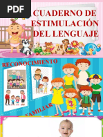 Mi Primer Libro de Estimulación de Lenguaje - Compressed | PDF | Agricultura | Animales domesticados