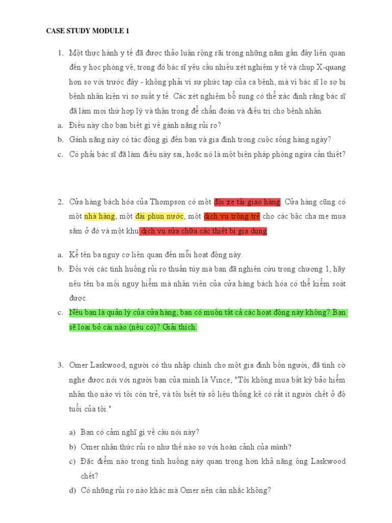 M1.02 - Case Study | PDF