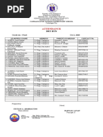 Badac Monitoring Tool | PDF