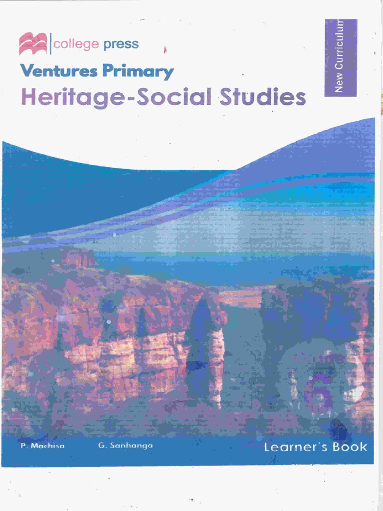 Ventures Heritage GR 6 | PDF