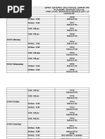 13 Pre MCQ Answer Template | PDF