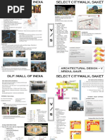 Mall & Multiplex Design Guide | PDF | Shopping Mall | Movie Theater