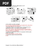 Ket Speaking Questions 2023 Practice 1 Cambridge | PDF