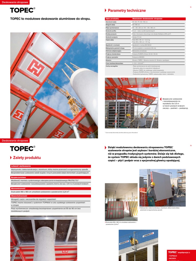 Topec - Huennebeck | PDF