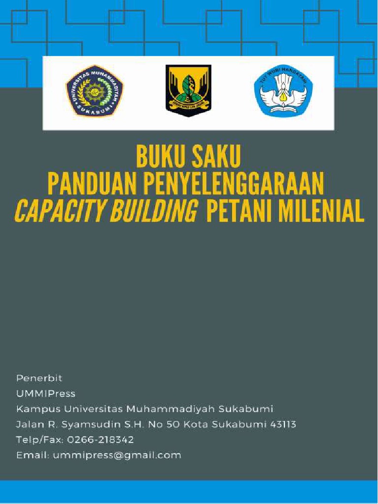 Buku Saku Capacity Building | PDF