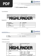 Humidity Heat Test Report - 100 | PDF | Humidity | Nature