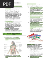 The Lymphatic System Ppt1 | PDF | Lymphatic System | Lymph