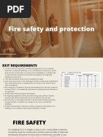 Fire Escape Ladder Design Guidelines | PDF | Stairs | Building