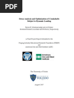 DIN 15018-1 Cranes. Steel Structures Verification and Analysis PDF ...