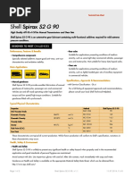 Shell Helix Ultra 5W-30 Technical Data Sheet | PDF | Motor Oil ...