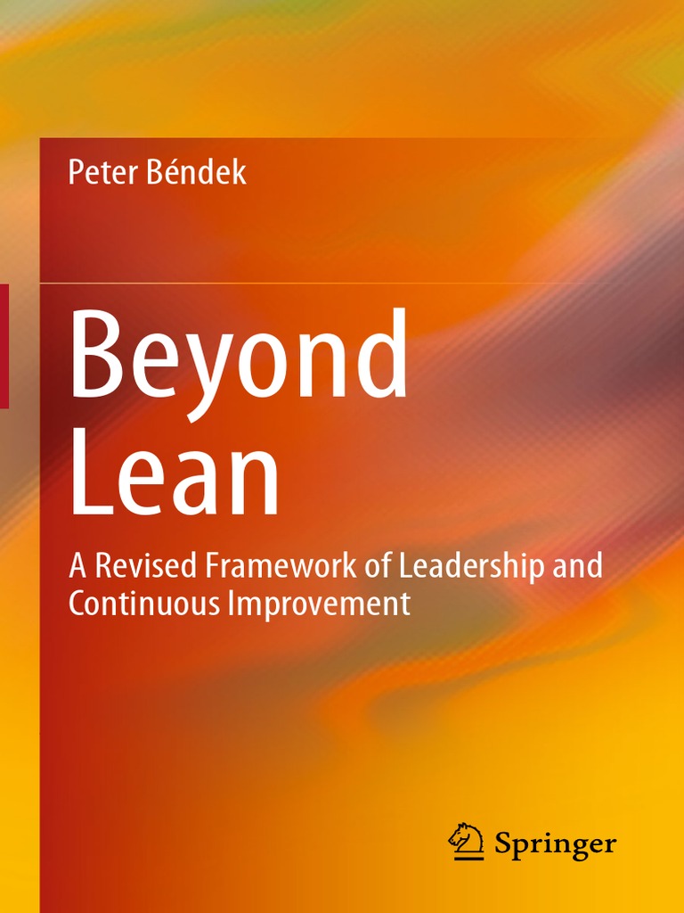 Beyond Lean | PDF | Utilitarianism | Lean Manufacturing