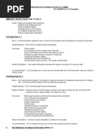 Rehabilitation Protocol For Hamstring Injury Non Operative | PDF | Hip ...