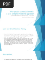 Source Credibility Theory | PDF | Credibility | Marketing