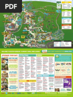 Foxwoods Property Map | PDF | Restaurants