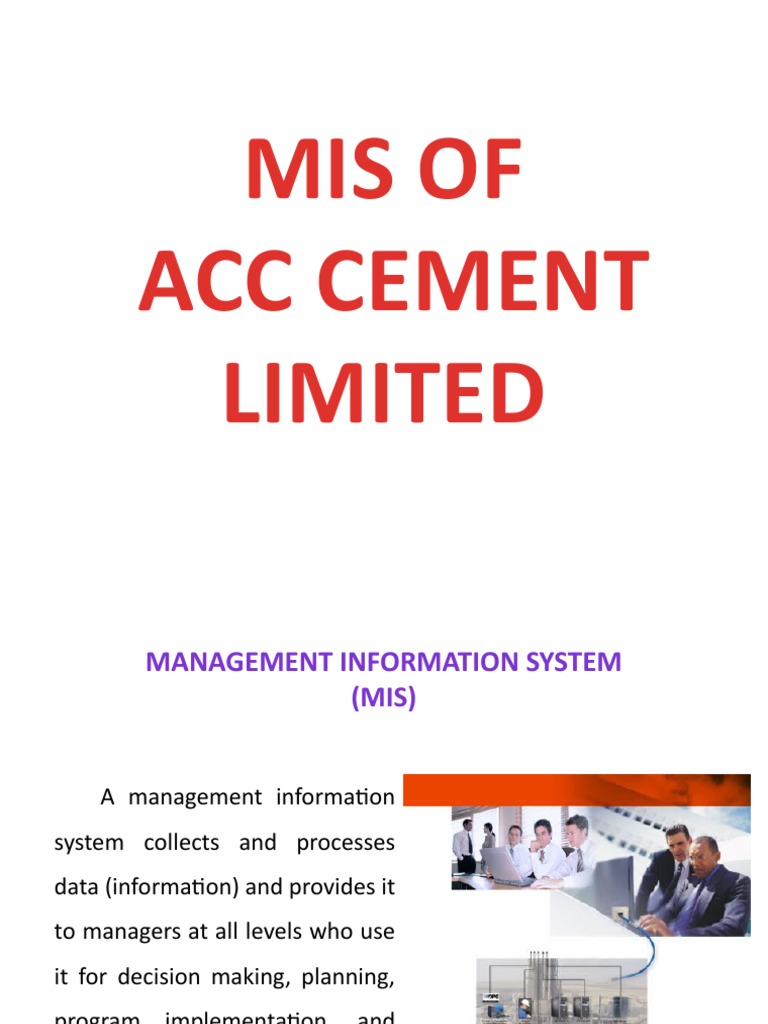 Mis PPT Final | PDF | Inventory | Management Information System