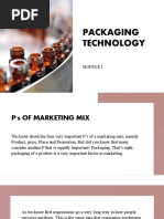 Business Environment Project - BST | PDF | Packaging And Labeling
