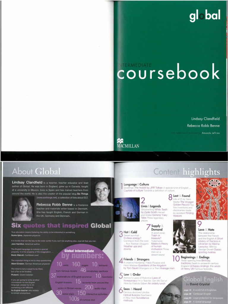 Global Intermediate PDF | PDF