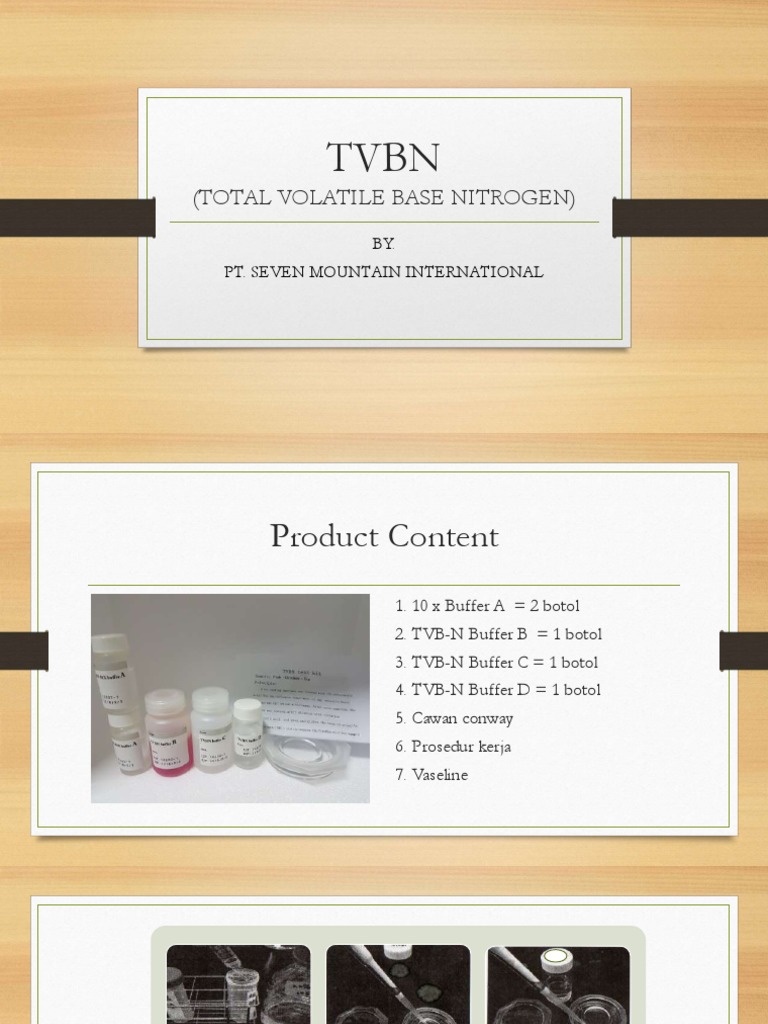 TVBN | PDF