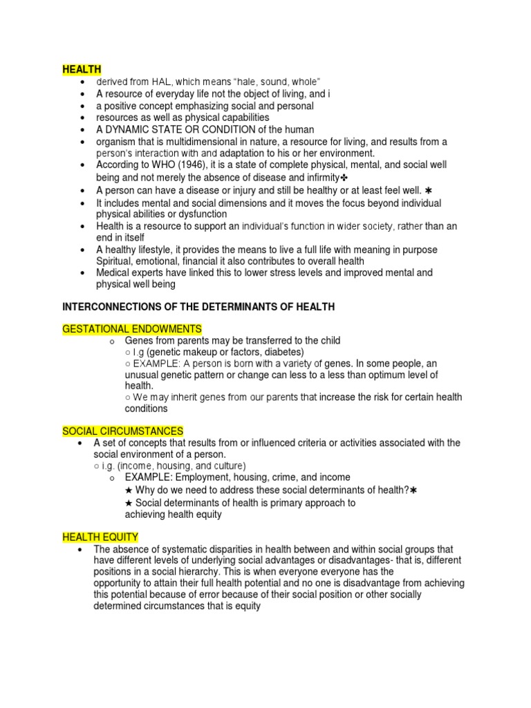 Community and Public Health | PDF | Infection | Immune System