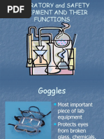 Lab Equipment Powerpoint | PDF | Laboratory Equipment | Laboratories