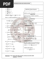 Domain and Range Cheat Sheet | PDF | Trigonometric Functions | Special ...