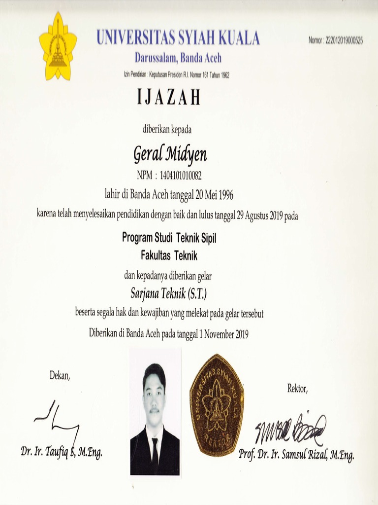 Ijazah | PDF