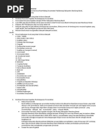 Contoh Dokumen AMDAL | PDF