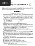 Romantic Poetry - Introduction To Romantic Era Poetry | PDF ...