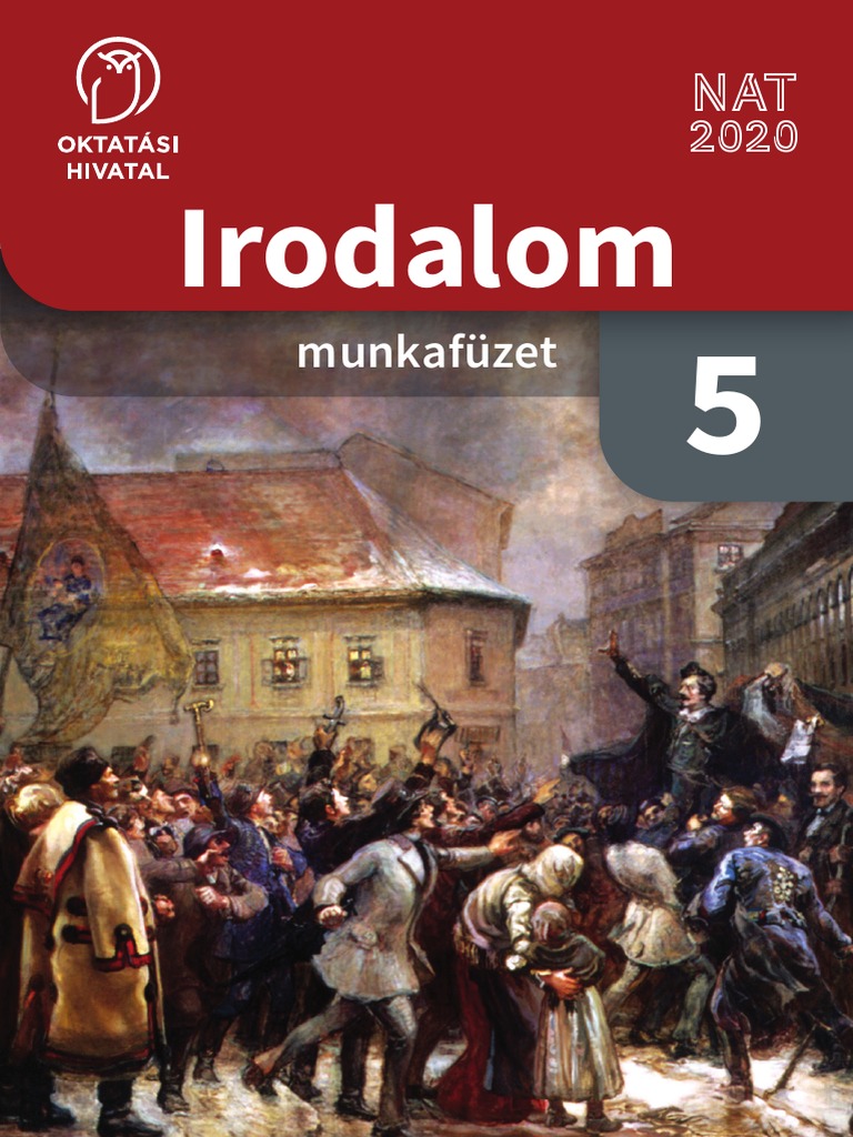 Irodalom Mf. 5.o. | PDF