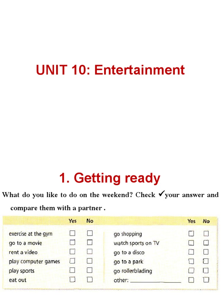 Unit10 Entertainment | PDF