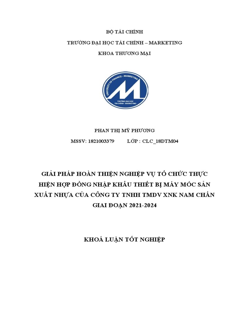 KLTN | PDF
