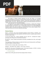 Steps for Effective Drama Analysis | PDF | Plot (Narrative) | Genre
