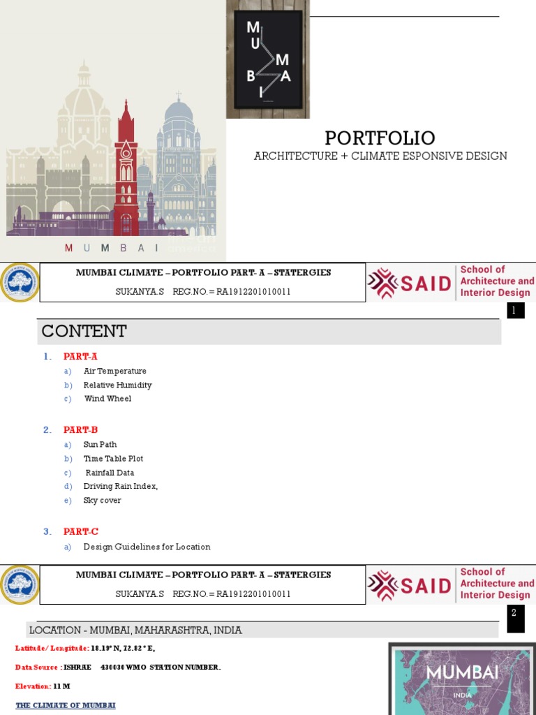Climate Consultant | PDF | Climate | Humidity